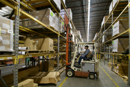 Stock Control Software for Efficient Stock Management