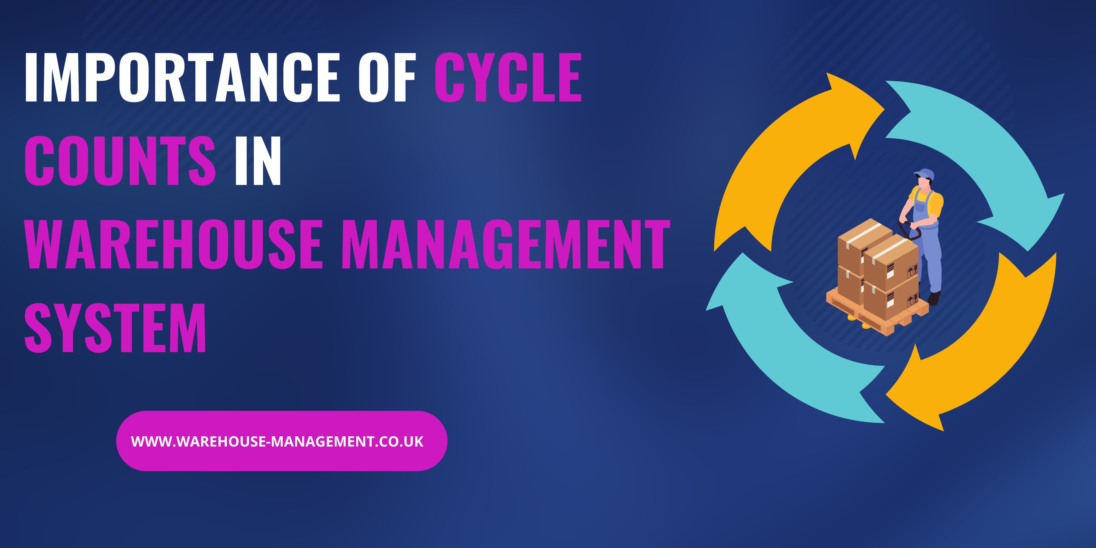 Importance of Cycle Counts in Warehouse Management System - Warehouse Management