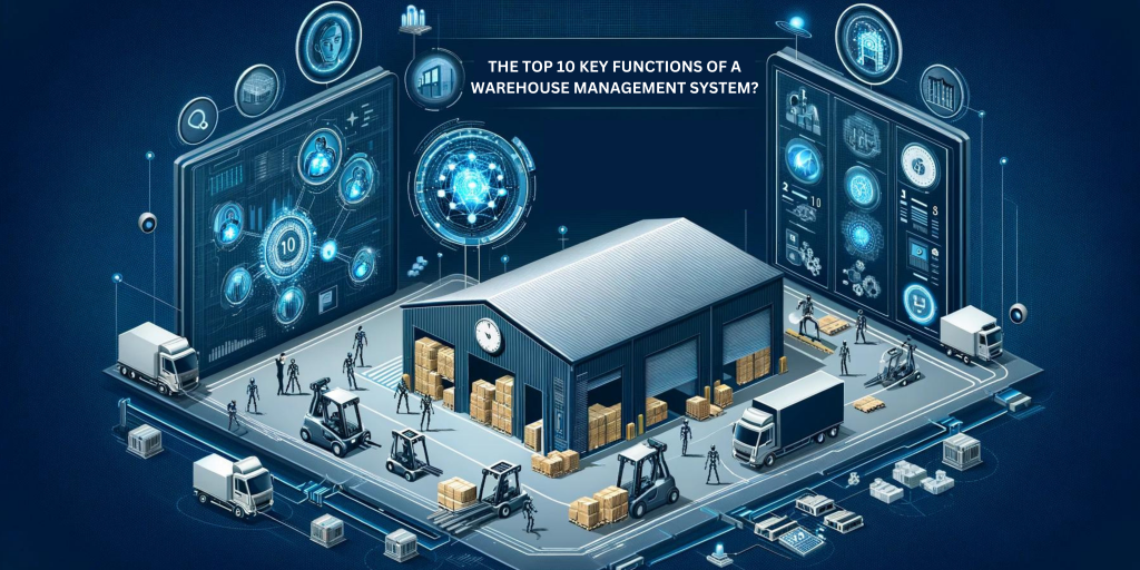 Uncover Key Functions of a Warehouse Management System